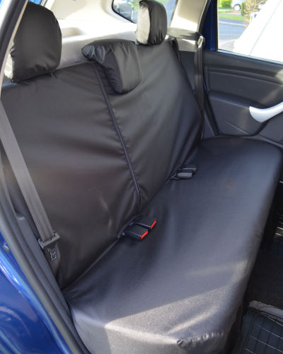 Dacia Duster Seat Covers 2013 To 2018 Tailored Waterproof